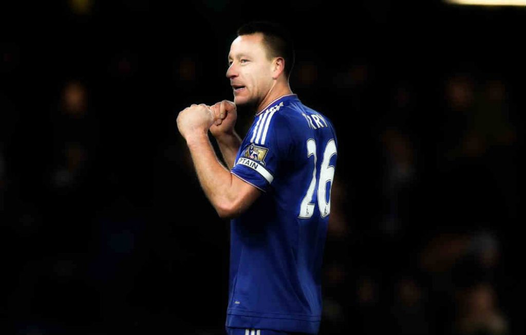 10 Facts That Make Chelsea's 'Captain, Leader, Legend' John Terry The ...