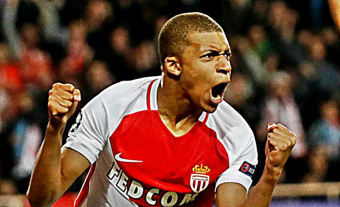Real Madrid Will Welcome Monaco Star Kylian Mbappe With Open Arms