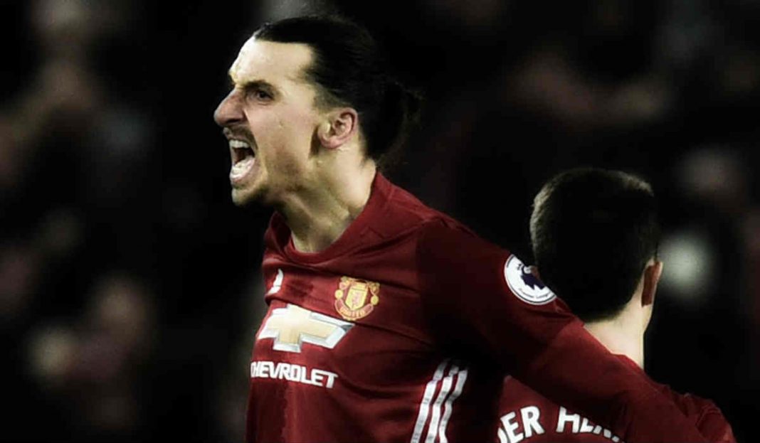Zlatan Will Sign New Manchester United Deal If He Becomes The Joint ...