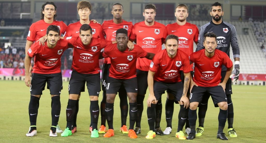 Qatar's Al Rayyan Beat Iran's Persepolis 3-1 In ACL Competitions
