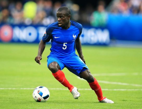 Kante: From Ninth Tier Of French Football To Becoming The Premier ...