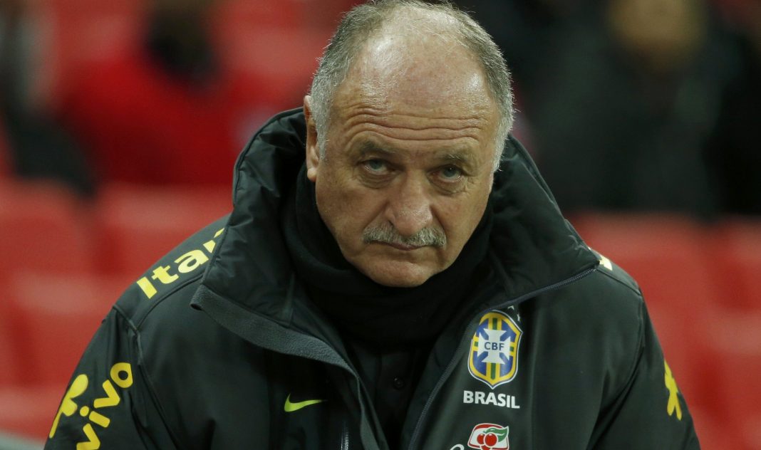 Scolari Wishes To Coach Again At A World Cup But Denies Return To ...