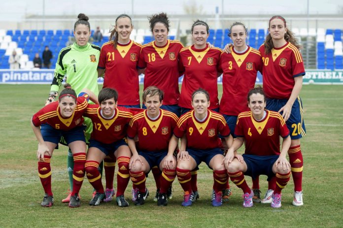 Spanish Women's Football Team Creates History By Winning Algarve Cup Title