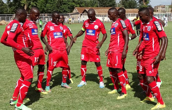 Reigning Kenyan Champions Ulinzi Stars Off To Egypt Confederations Cup