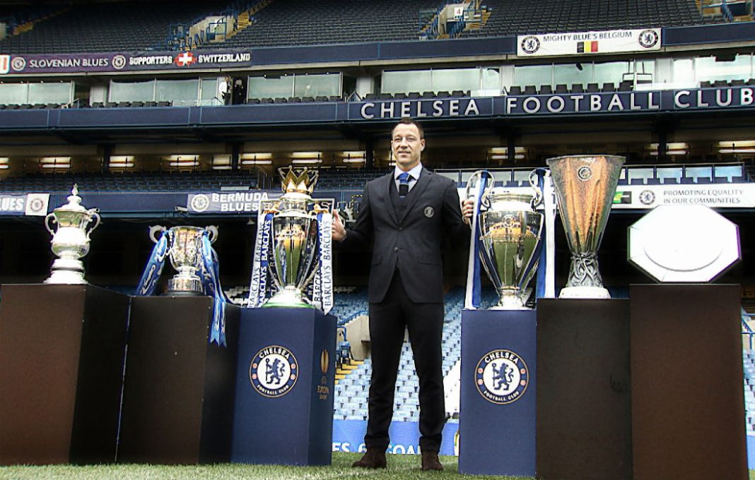10 Facts That Make Chelsea's 'Captain, Leader, Legend' John Terry The ...