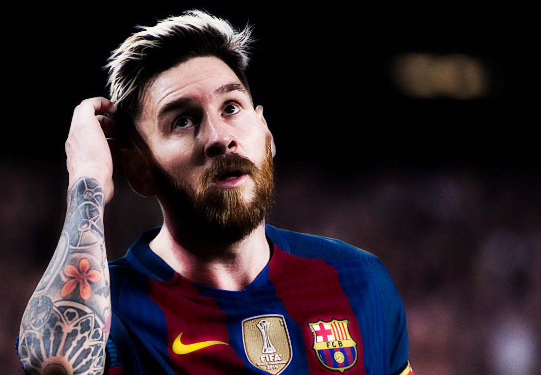 10 Things You Did Not Know About Barcelona Superstar Lionel Messi