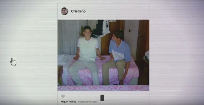 Ronaldo Stars In Emotional Advert Charting His Life From Youth To Real ...
