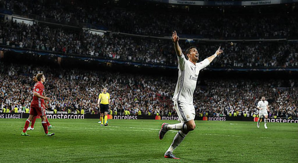 Ronaldo Stars In Emotional Advert Charting His Life From Youth To Real ...