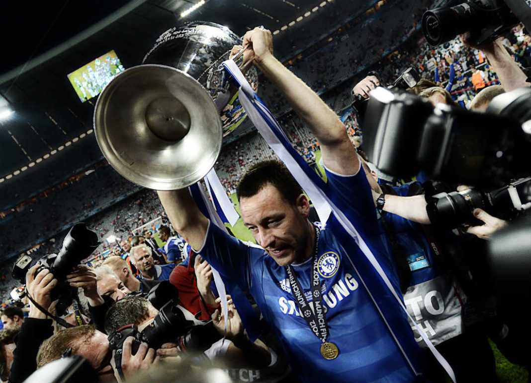10 Facts That Make Chelsea's 'Captain, Leader, Legend' John Terry The ...