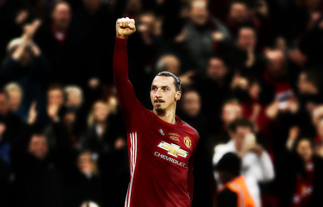 Beat That Messi-Ronaldo! Zlatan Scores 250th Goal Since Turning 30