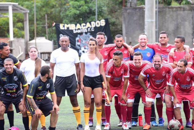 Meet The Hottest Female Football Referees In The World