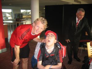 TOP 10 Footballers Prominent For Their Charitable Side