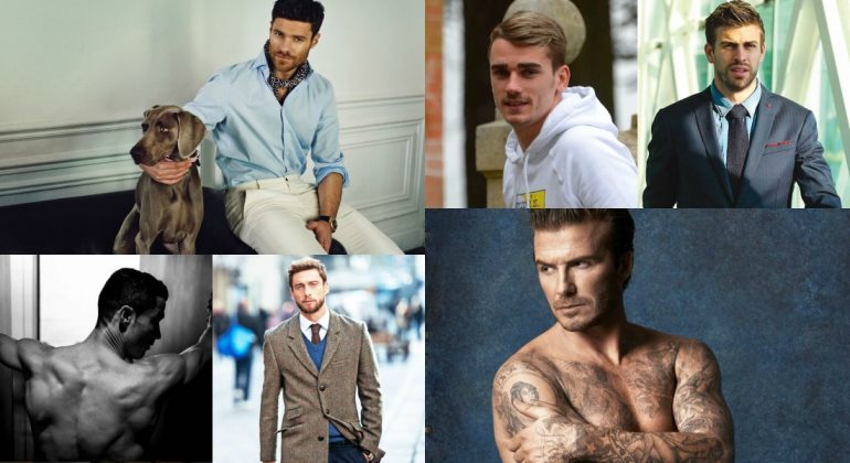Meet The Top 10 Most Glamourous Footballers Of Modern Era