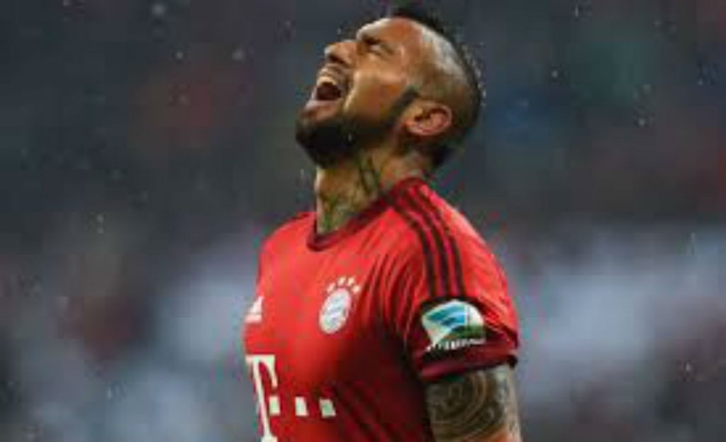 Bayern Munich Star Arturo Vidal's Brother-In-Law Shot Dead In Santiago ...
