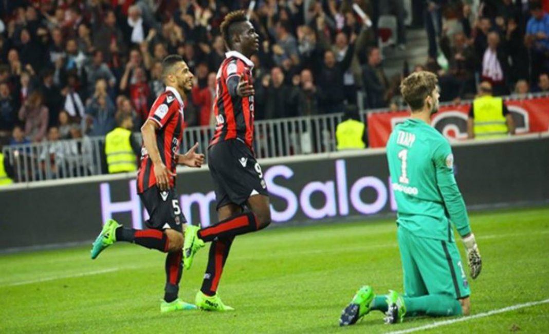 Nice Beat PSG 3-1 To Remain Alive In Ligue 1 Title Race