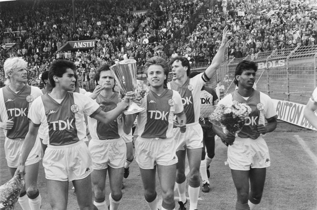 Reinvented Ajax Back In European Spotlight