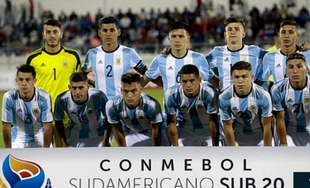 Argentine U20 Crushes Vietnam 4-1 In Soccer Friendly
