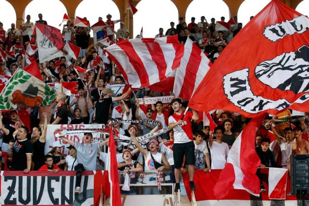 Mbappe Scores A Wonder Goal As Monaco Clinch First Ligue 1 Title Since 2000