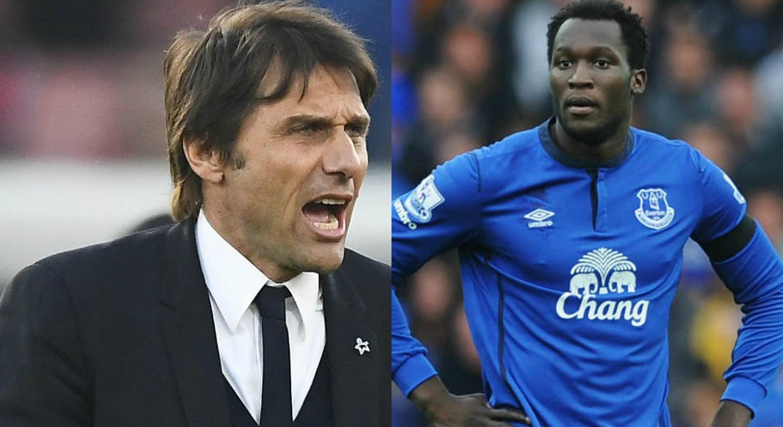 Antonio Conte In Row With Chelsea Board Over Romelu Lukaku Transfer Antonio Conte In Row With Chelsea Board Over Romelu Lukaku Transfer