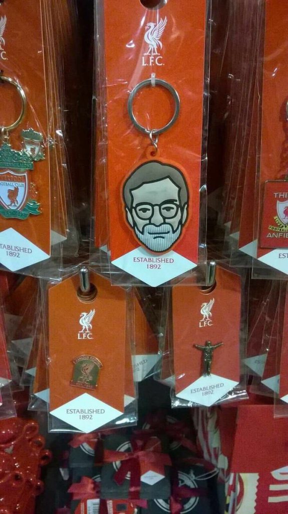 Liverpool Fans Think Klopp 'Looks Like Infamous Serial Killer' In New ...