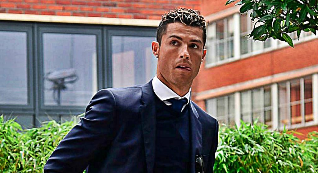 Defiant Ronaldo Denies He Intentionally Evaded Taxes After Appearing In ...