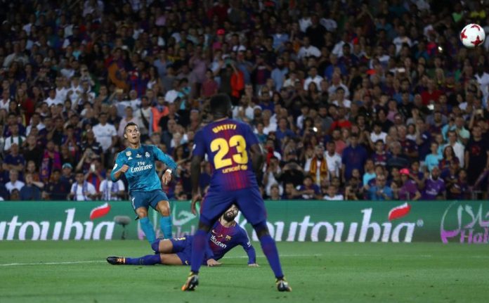 Ronaldo Banned For Five Matches For Pushing Referee During Win Over ...