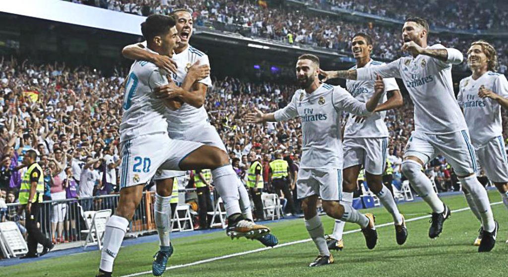 Real Madrid 'Set To Announce Contract Extensions For Five Stars'