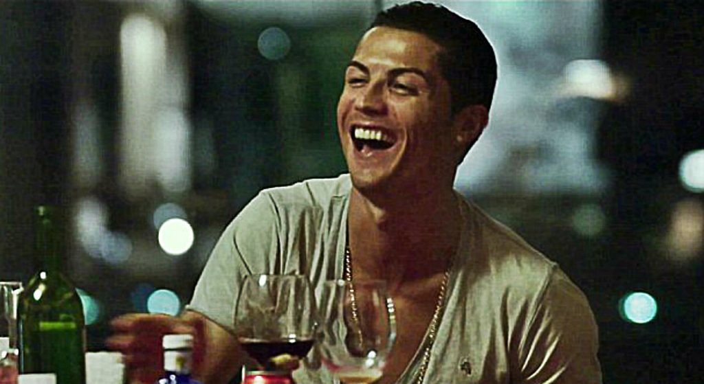 Cristiano Ronaldo To Mark MOVIE Debut In HBO’S ‘Brooklyn Boys’