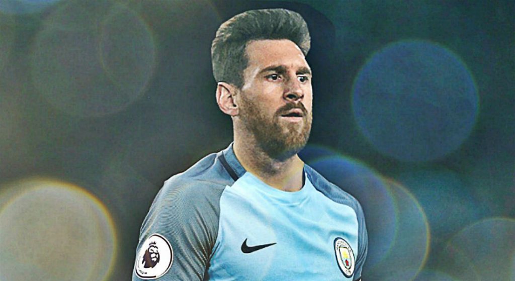 Barcelona To Sell Nou Camp Naming Rights To Fund Messi £80m Signing On