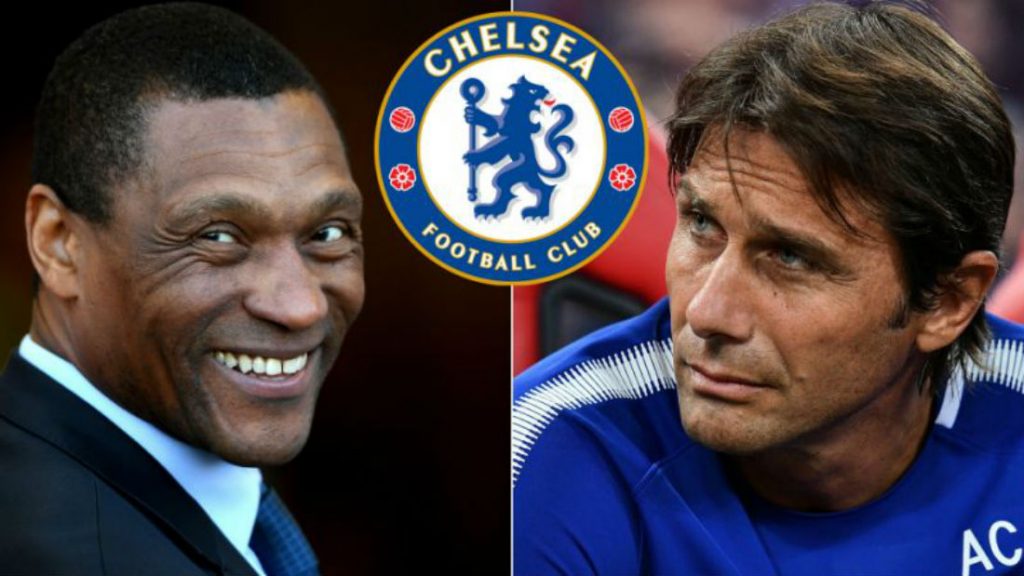 Michael Emenalo Hands Shocking Resignation As Chelsea Techincal Director