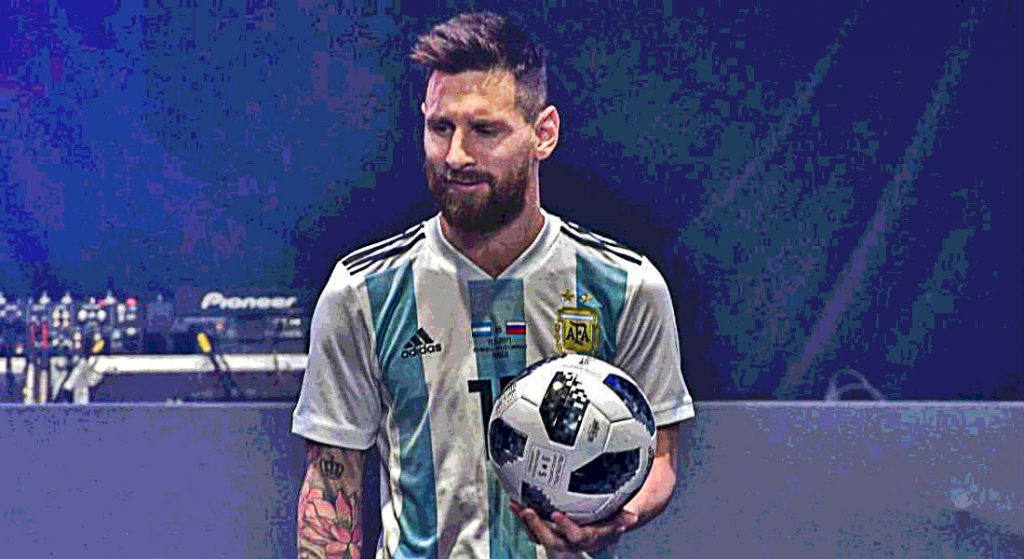 Messi Has 'World Cup Gun' Pointed At Him, Says Argentina Boss