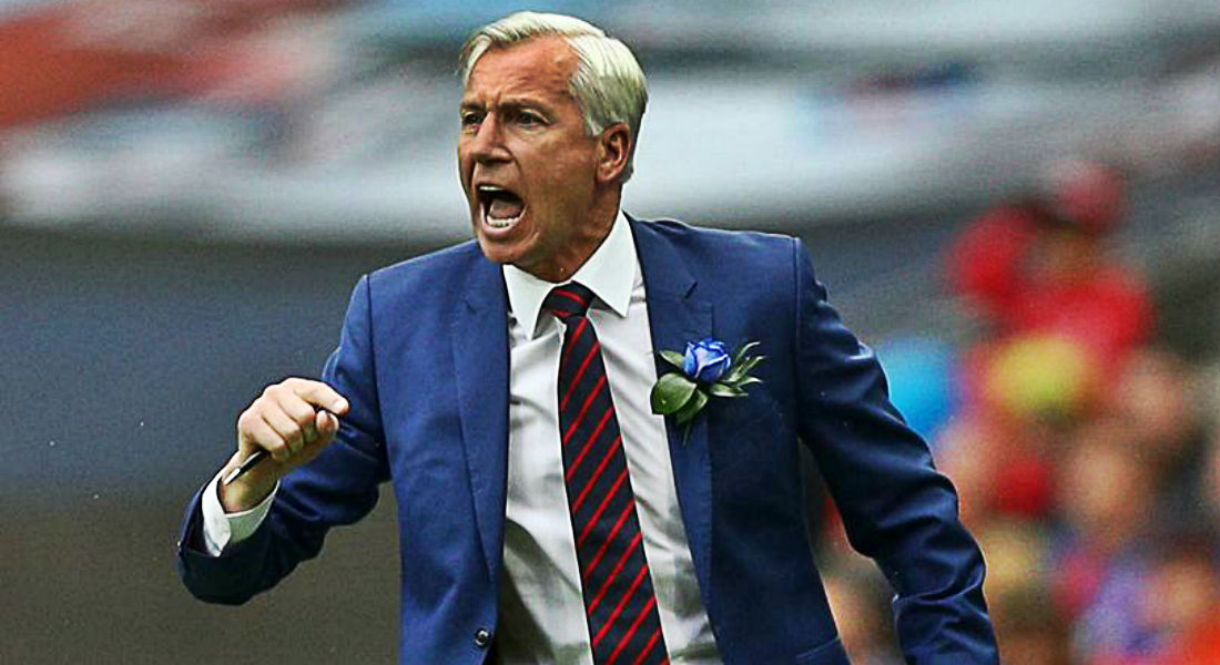 Alan Pardew Appointed As West Bromwich Albion Manager Until 2020 Alan Pardew Appointed As West Bromwich Albion Manager Until 2020