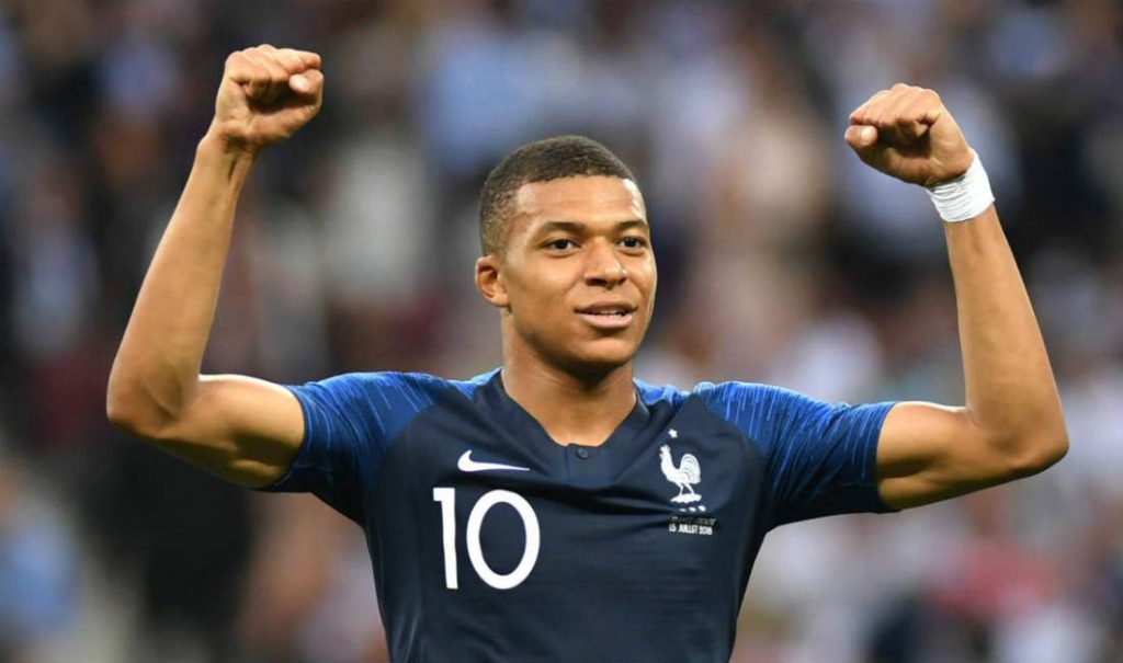 Kylian Mbappé: World's Most Valuable Football Player - FootTheBall