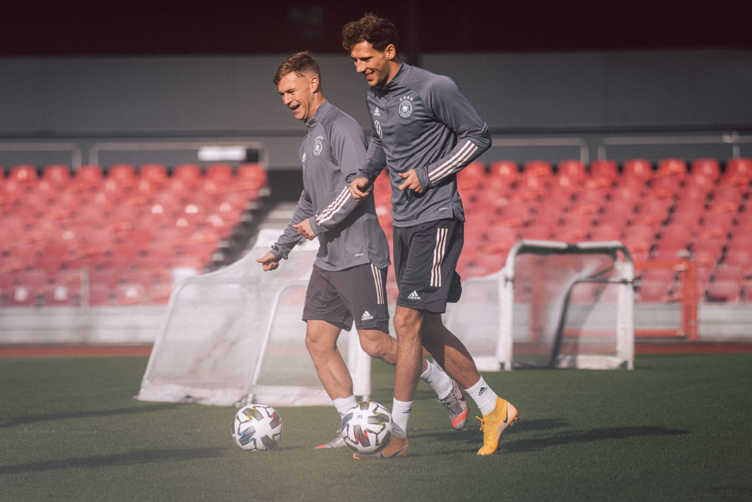 Midfield Evolution in the World of Football