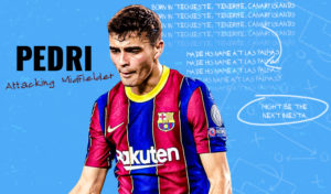 Pedri - Player Profile and The Reason Why Barcelona Signed Him