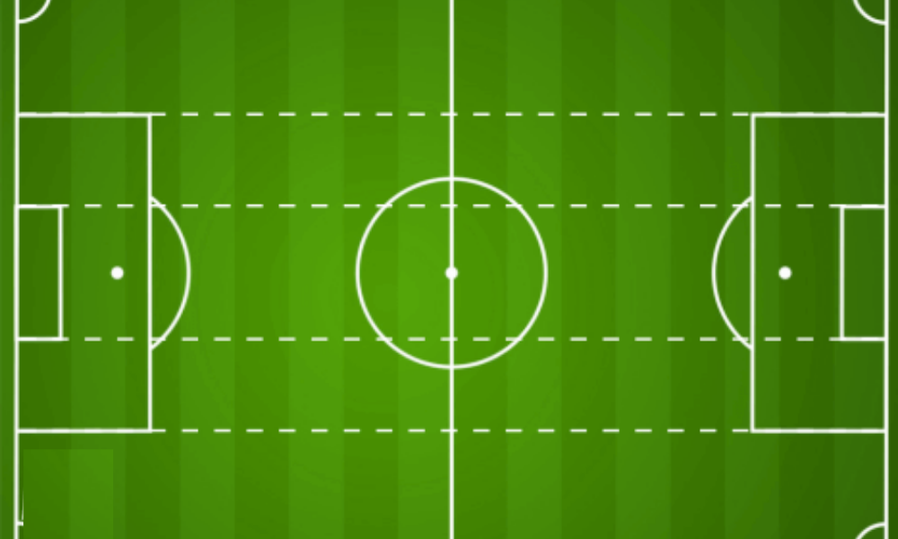 EXPLAINED: How Guardiola uses Half Spaces