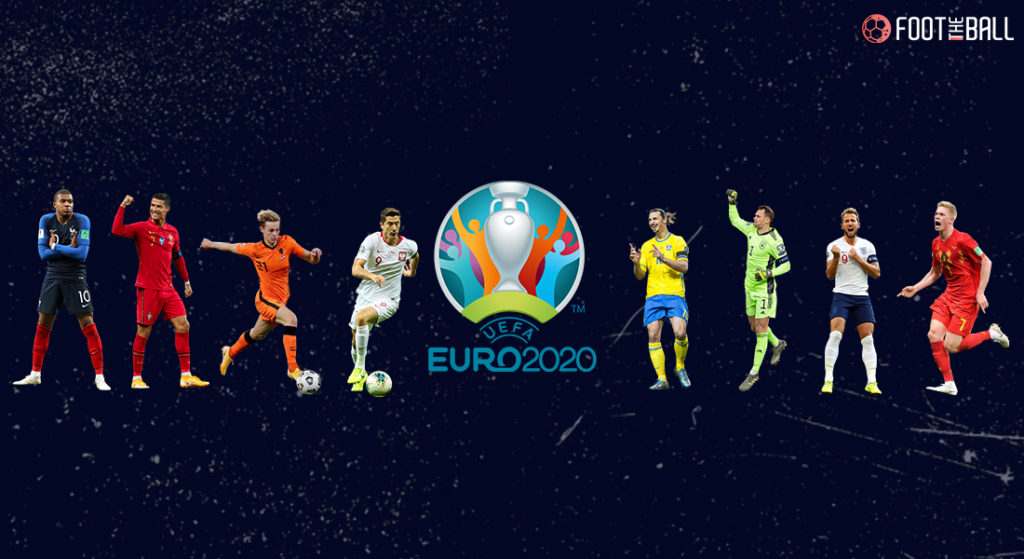 Euro 2020: Fixtures, Venues, Group Details, Full Schedule, Kick-off Times