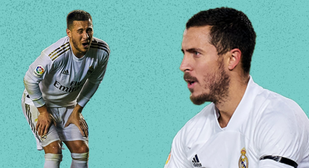 Hazard Injured at Madrid AGAIN! Is This The End?