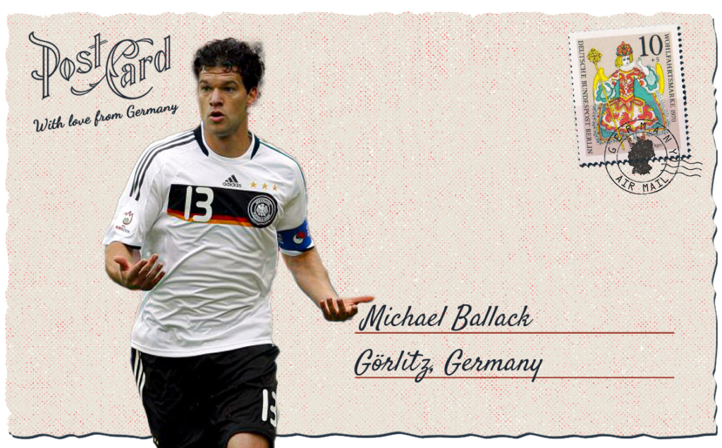Michael Ballack: Where is the Chelsea Legend, Unlucky "Little Kaiser" now
