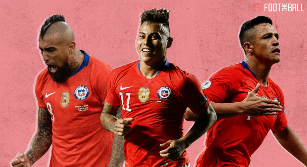 The Greatest Triumphs of Chile in the History of the Copa America