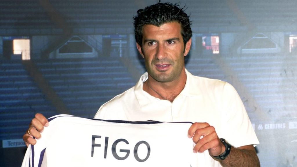 Luis Figo: The Greatest EL CLASICO Traitor Of Them All