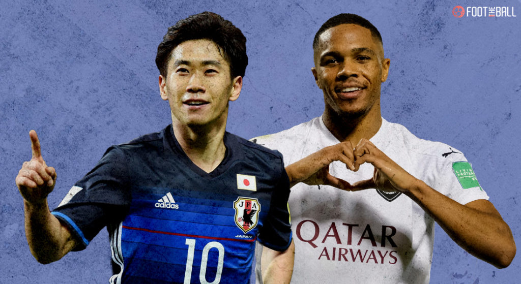 A History of Guest Teams At The Copa America From Japan To Mexico