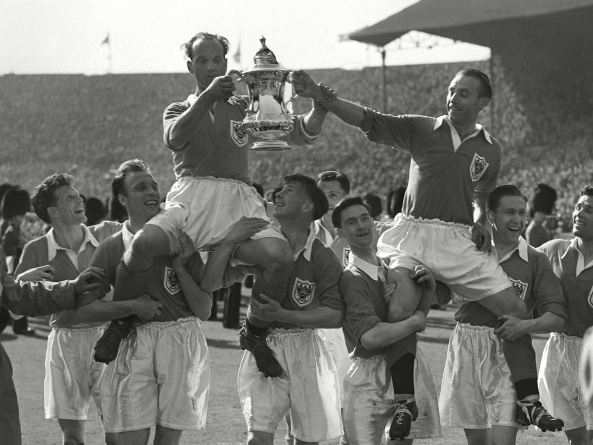 The Thrilling Showdowns! Ten of the Best FA Cup Finals in History