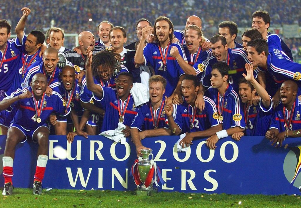 History Of The Euros: Origins, Format Changes, Expansion Through The Years