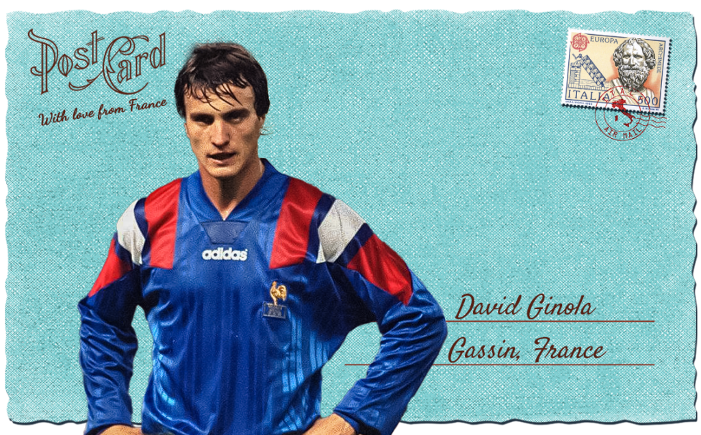 David Ginola: The Mesmerising Star That Faded Away