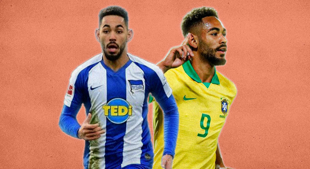 Matheus Cunha Is The Striker Brazil Need At Copa America 2021
