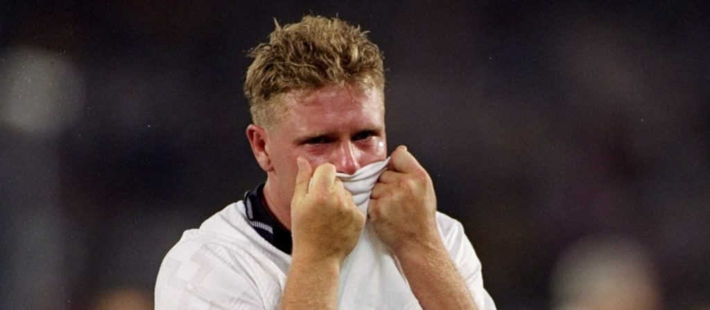 Paul 'Gazza' Gascoigne: Where Is England's Greatest Modern Player Now?