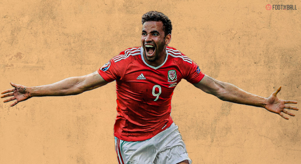 That Robson-Kanu Goal At Euro 2016 To Send Wales To The Semis 😍