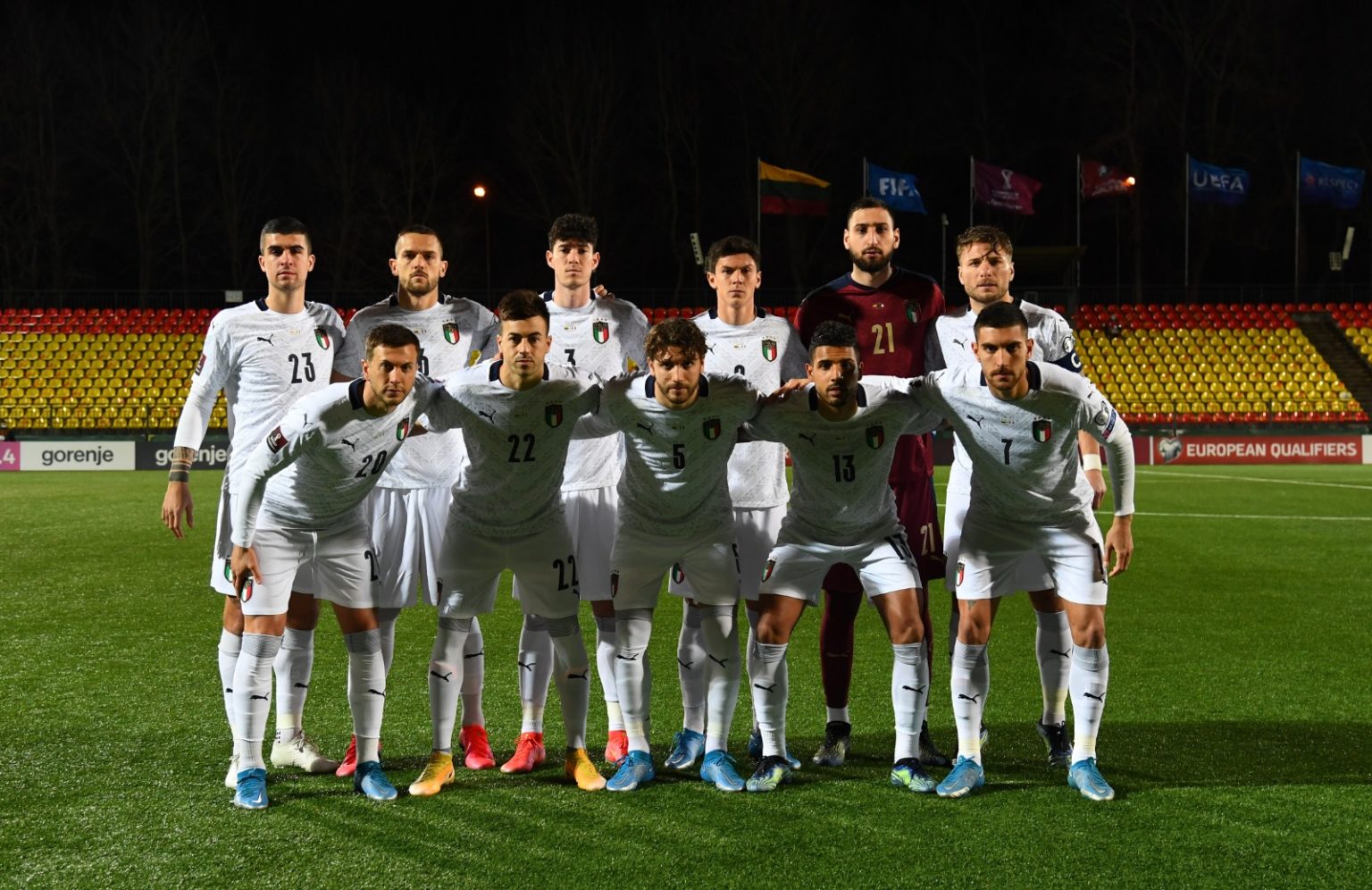 Euro 2020 Preview: All Confirmed Squads For The European Championships