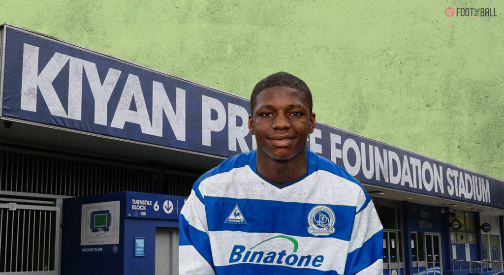 Kiyan Prince: Remembering The Tragic Story Of QPR’s Driving Force